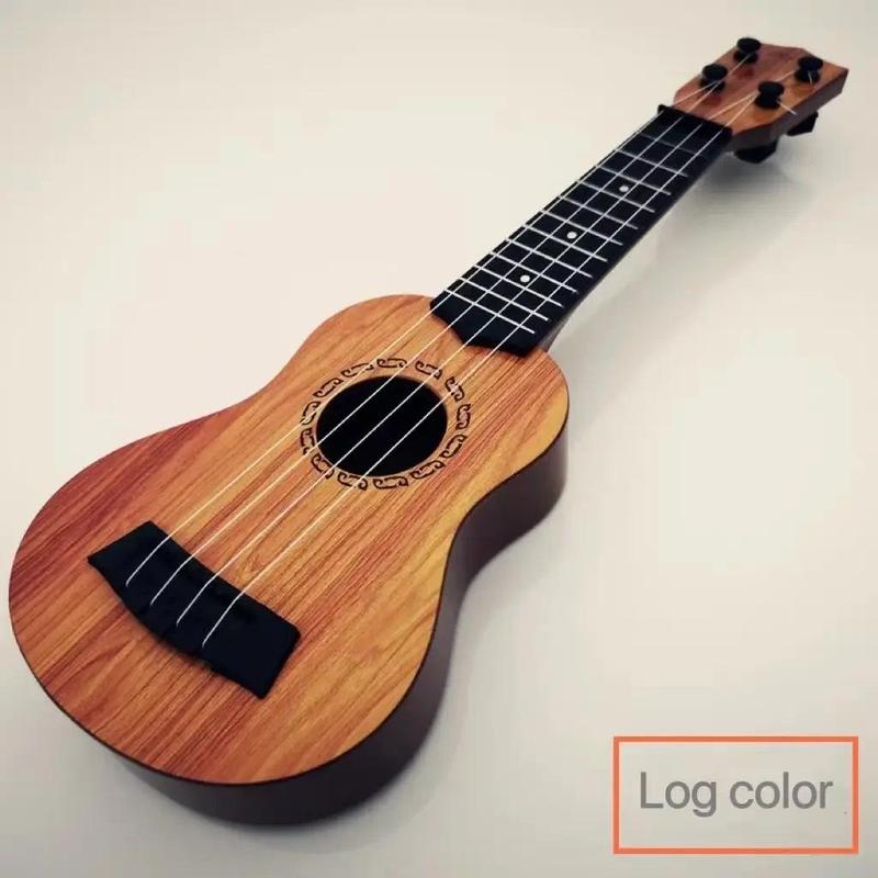 Mainan Gitar Kanak-kanak, 35cm, Boleh Digunakan untuk Bermai - TikTok ...