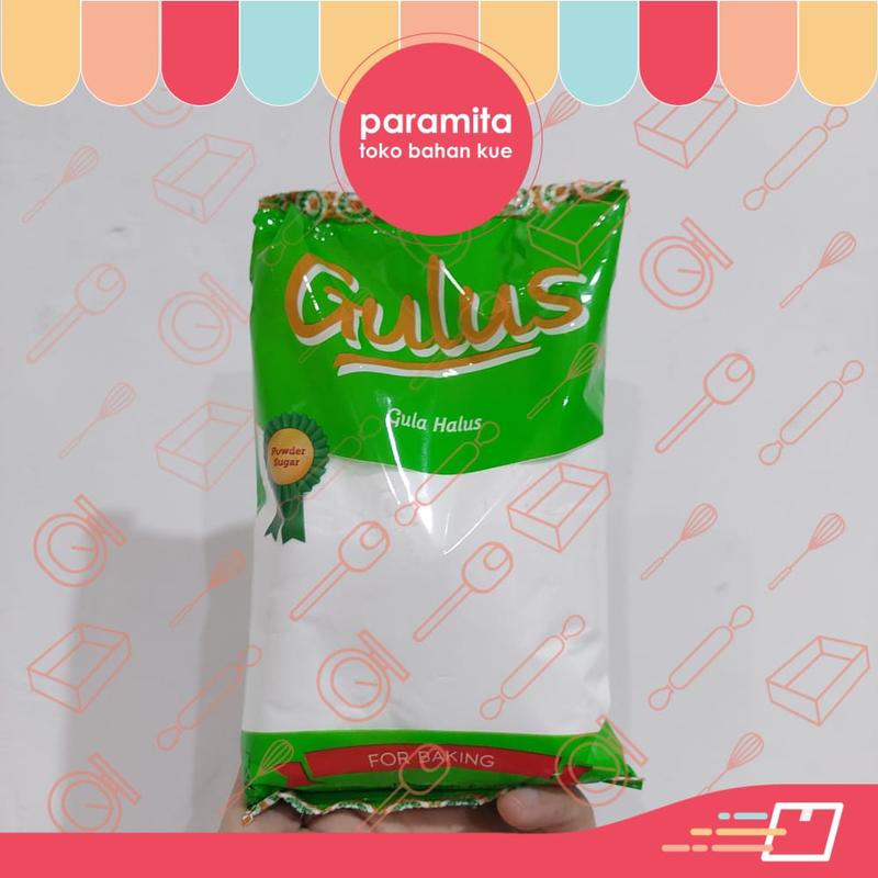 Gulus Gula Halus 500 gram - Shop | Tokopedia
