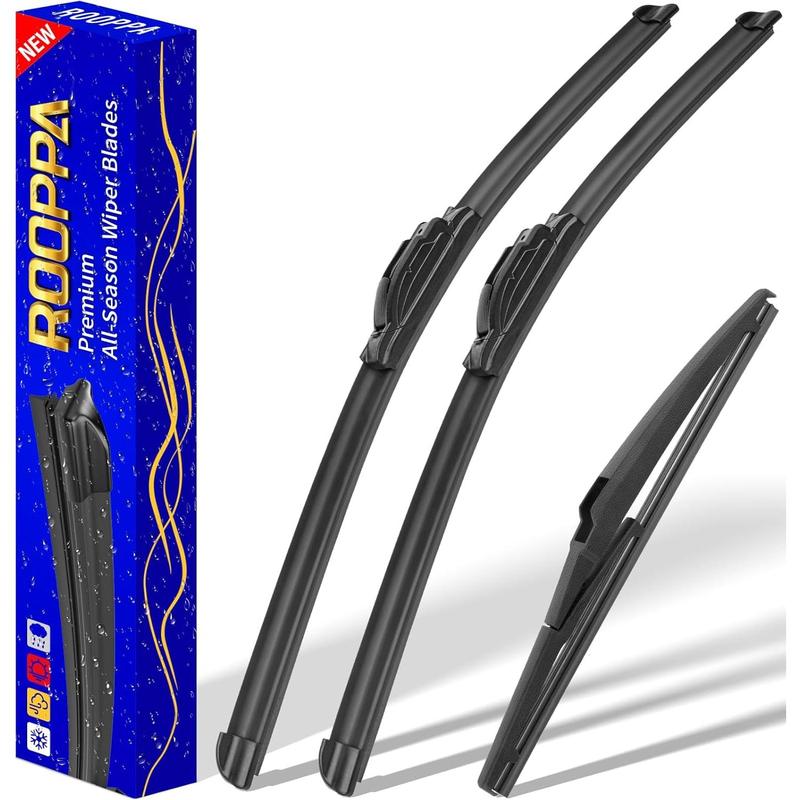 2014 Jeep Grand Cherokee Windshield Wipers