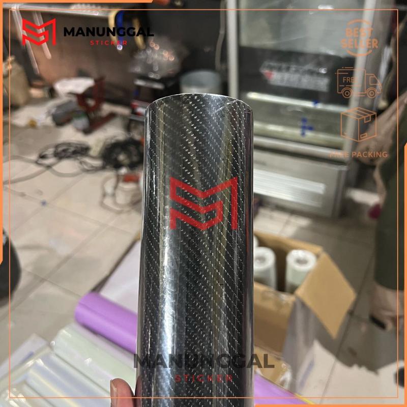 Skotlet carbon 6d super glosy untuk motor dan mobil - Shop | Tokopedia