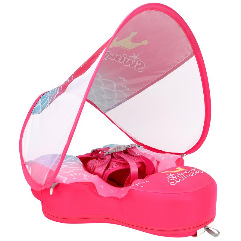 Swimbobo baby swim float Non-inflatable Soft Skin-Friendly Fabric ...