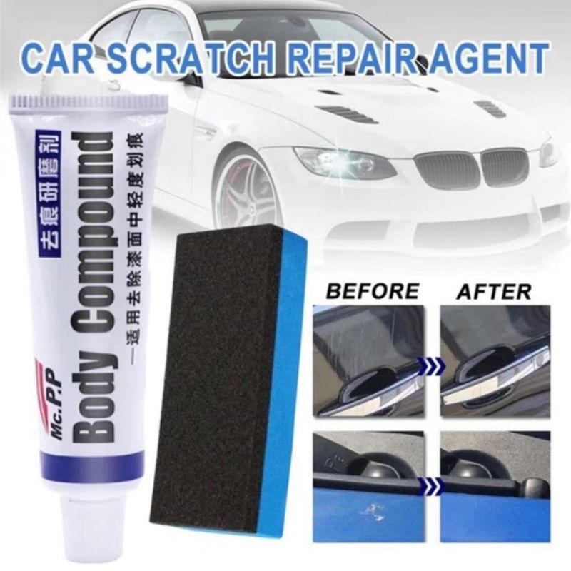 Car cleaning supplies 15g Body Compound Scratch Repair Agent - TikTok ...