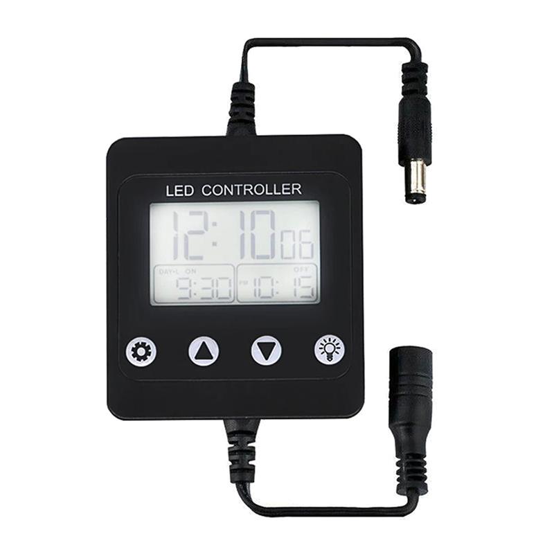 Aquariums Light Timer Simulates Sunrise Sunset Controller With - TikTok ...