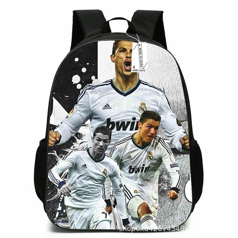 Beg galas C Luo, Periferal Bola Sepak, Ronaldo No. Beg galas - TikTok ...