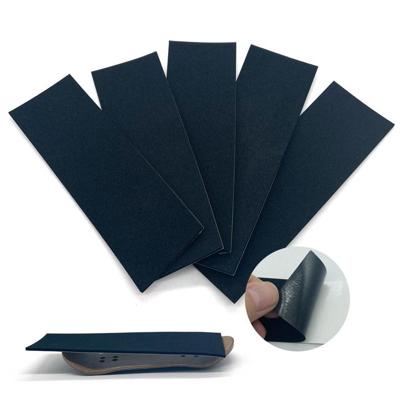 Finger Skateboard Pu anti-skid pad fingertip skateboard rectangular ...