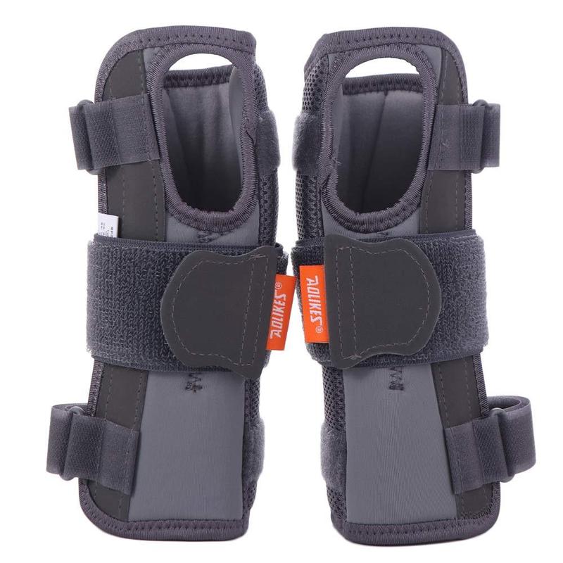 Hand Joint Adjustable Wrist Brace Hand Support Splint Stabilizer ...
