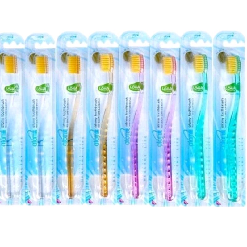 Atomy toothbrush product made from korea Soft bristle and anti - TikTok ...