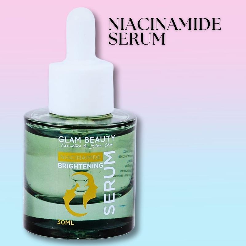 NIACINAMIDE SERUM BY GLAM BEAUTY COSMETICS AND SKINCARE Comfort ...