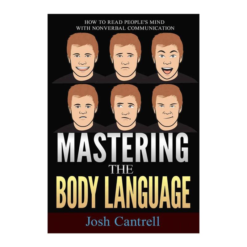 Mastering the Body Language: How to Read People's Mind with Nonverbal - TikTok Shop Philippines