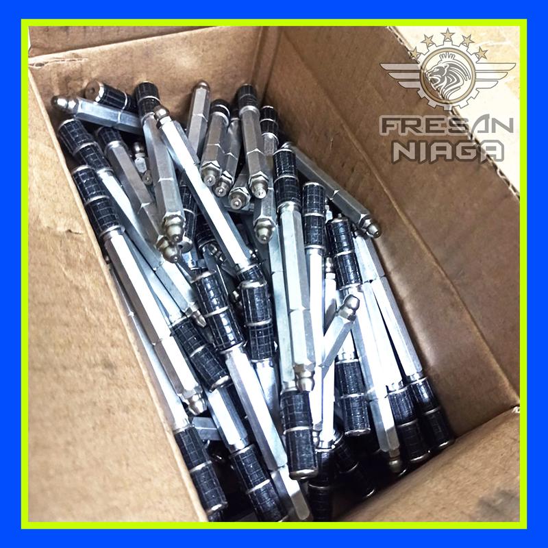 Packer Injeksi Beton Polyurethane PU Paku Injeksi Beton Grounting ...