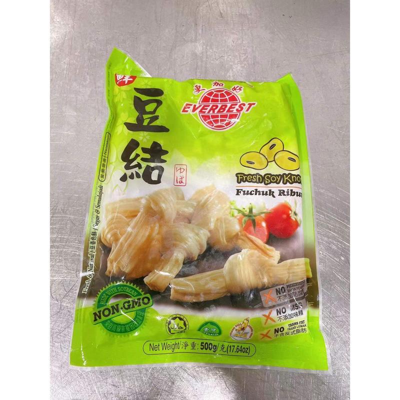 GG Marketplace Fresh Soy Knot 500G/PKT - TikTok Shop Singapore