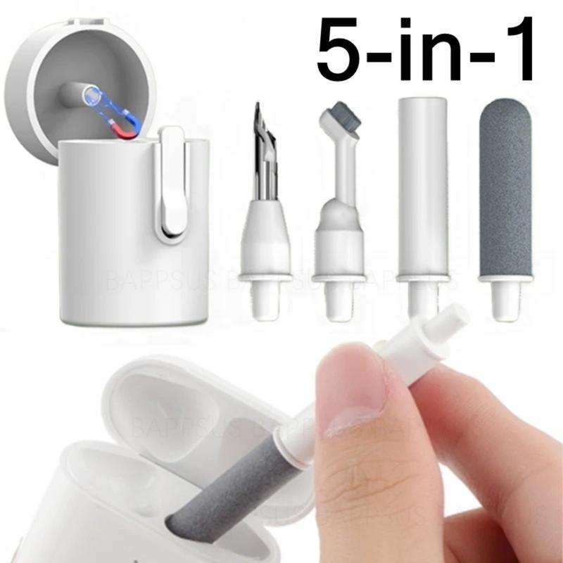 1Set(5pcs) Multifunctional Cleaning Tools Kit Dust Removal Brush ...