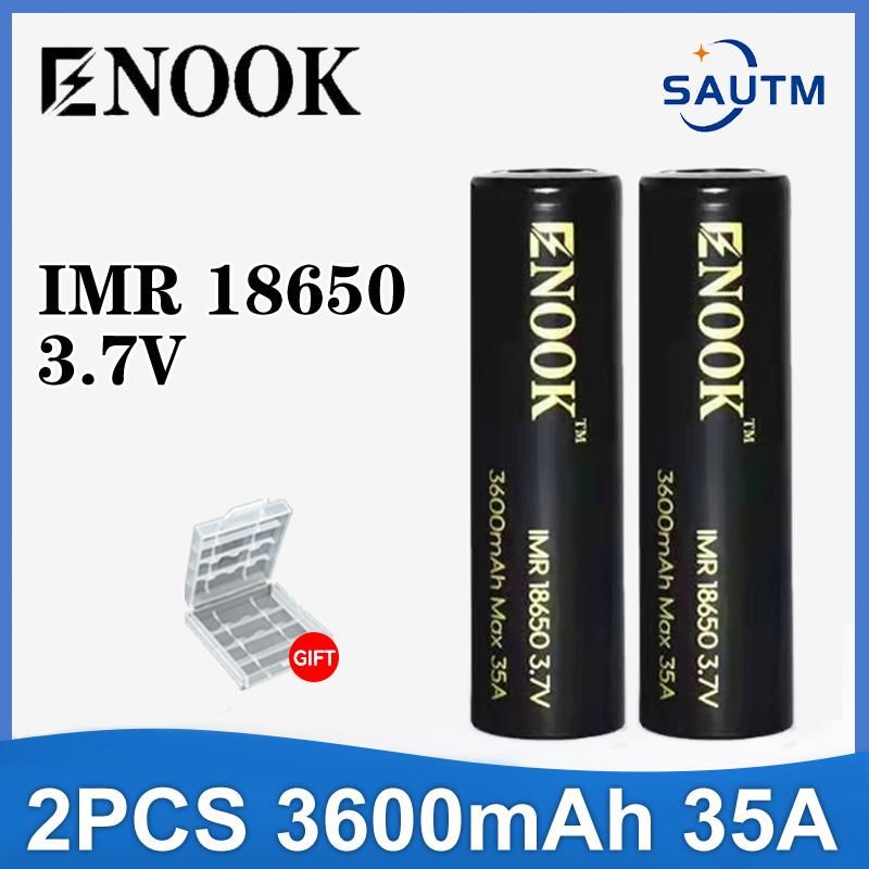 New sale (Ready Stock)Enook 18650 High discharge rate 3600mAh - TikTok ...