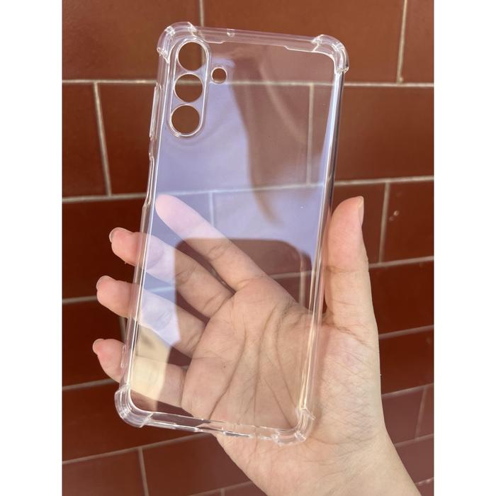Jual Soft Case Silikon Kompatibel Untuk Samsung Galaxy A04s Samsung A04 ...