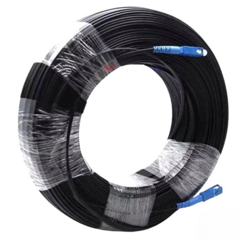 Kabel FTTH Dropcore Precon 75M Kabel Fiber Optic 75M Spectra - Shop ...
