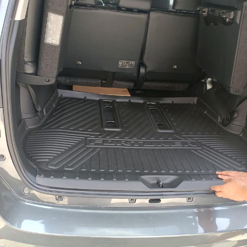 Toyota Fortuner 2016-2024 model Trunk Tray. - TikTok Shop Philippines