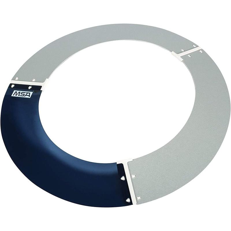 Sun Shield - Standard V-Gard Hat/Full Brim Attachment, Polyurethane ...