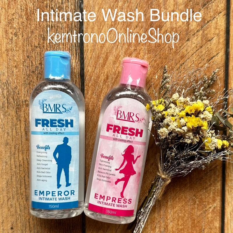 BMRS Fresh All Day Emperor and Empress Wash Bundle Cleansing - TikTok ...
