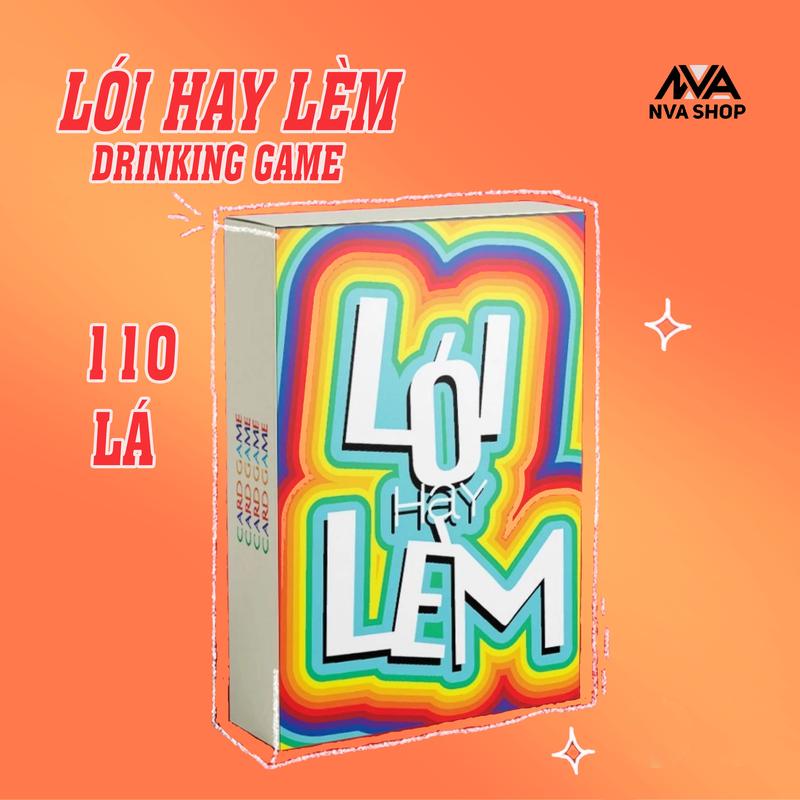 Bài Lói hay Lèm chơi cùng bạn bè - Thử thách Truth Or Dare Drinking ...
