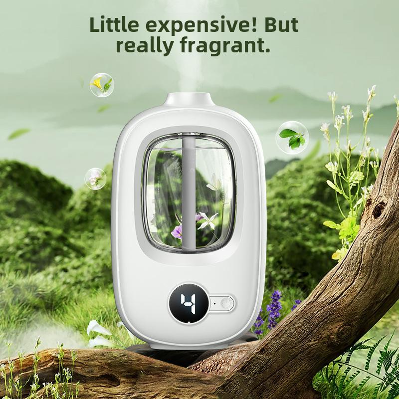 Home fragrance Essential oil diffuser Aroma Diffuser Air freshener ...