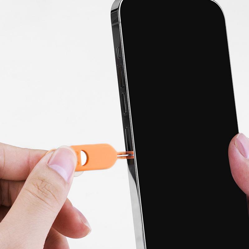 KOE- Sim Card Puller Keychain Sim Card Ejector Cover Sim Car - TikTok ...