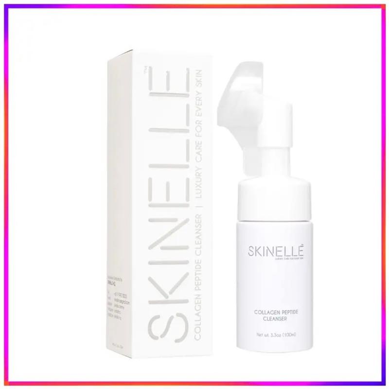 Pencuci Kolagen Jerung Skinelle 100ml Untuk Kulit Sihat pencucimuka ...