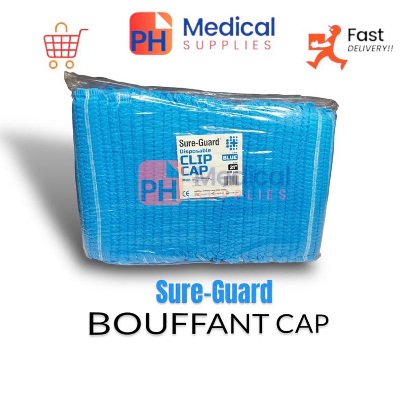 Orex/Sureguard Disposable Surgical cap (Bouffant cap, Head cap ...