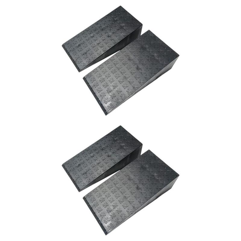2x Squat Wedge Nonslip Slanting Boards for Workout Fitness ...