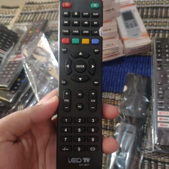 Jual Remote remot TV Sakura weyon sivatel ANIMAX GAZELA AOYAMA LCD LED ...