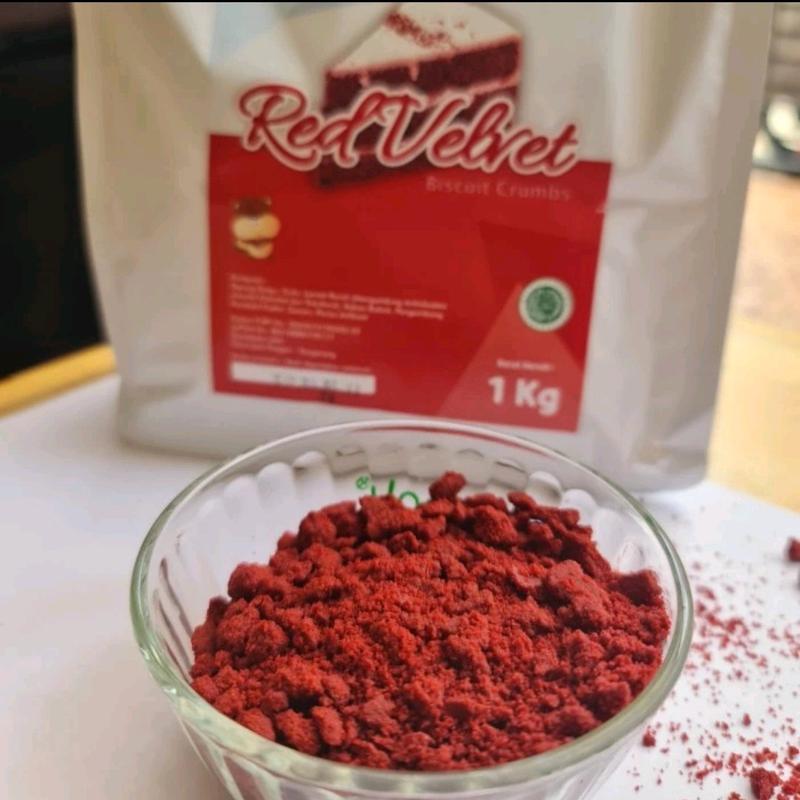 BUREO CRUMB repack 100 g - Shop | Tokopedia