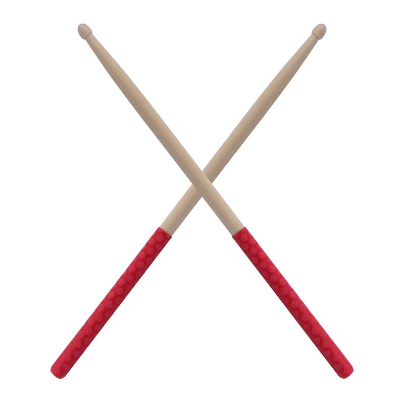 Batang Gendang, 1 Pasang, 5A, Anti Gelincir, Kayu Maple, Batang ...