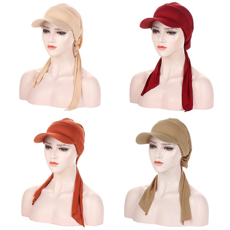 Tudung Muslimah, Untuk Wanita dan Gadis, Topi Besbol, Topi Matahari ...