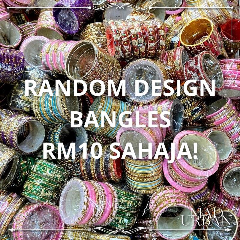 [RM5 ONLY] RANDOM BANGLES Size 2.4 and 2.6 only available Ma - TikTok ...
