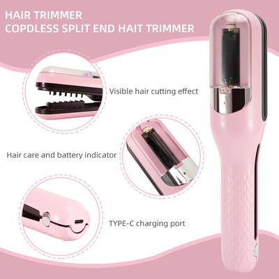 Comfort Electric Hair Care Hair Trimmer for Women, 1 Set Rechargeable ...