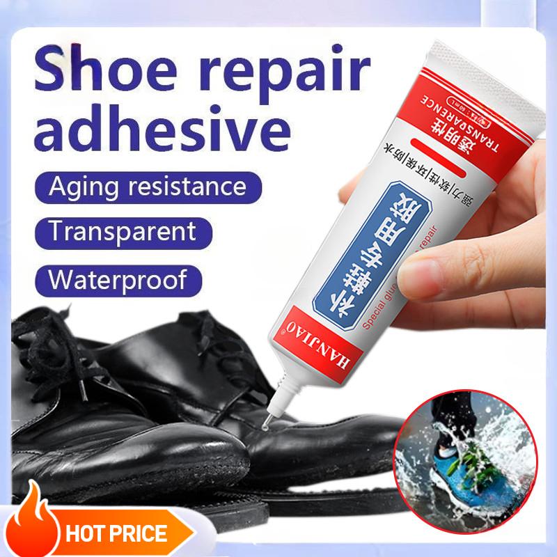 Gam Pembaikan Kasut, Pelekat Super Kuat, 60ml, Berasaskan Resin ...