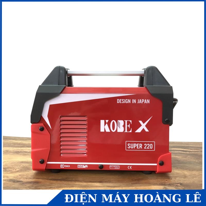 MÁY HÀN MMA MINI KOBE X 220 CÔNG NGHỆ JAPAN - TikTok Shop Vietnam