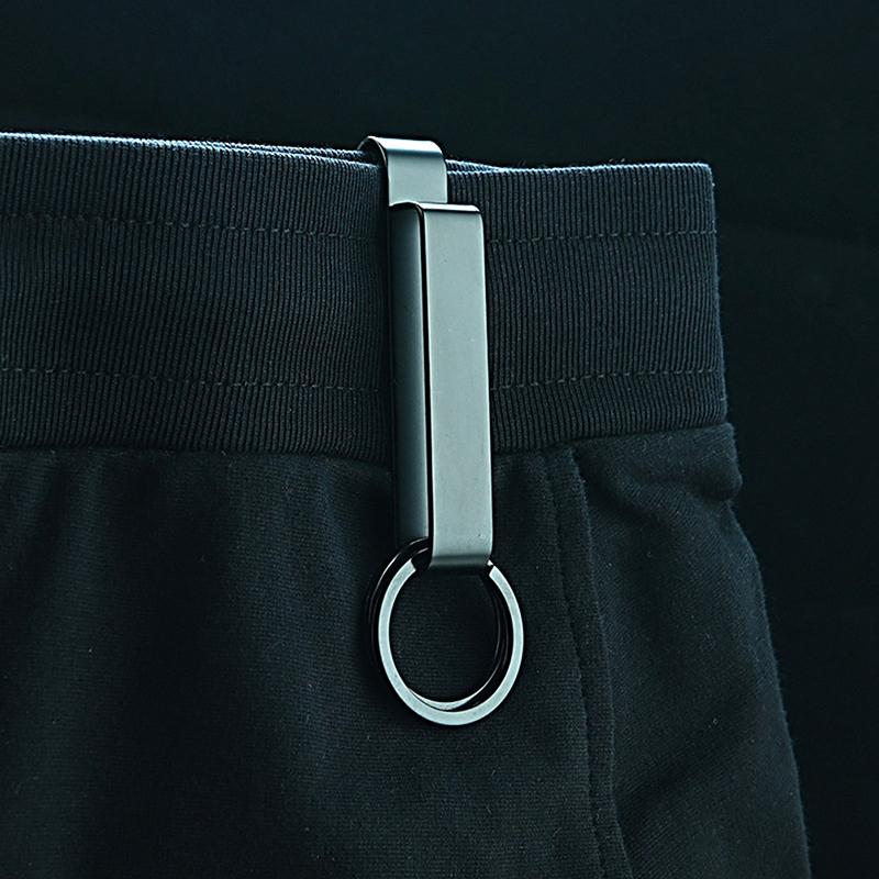 1Pc Outdoor Hanging Buckle Detachable Key Chain Belt Clip Buckle ...