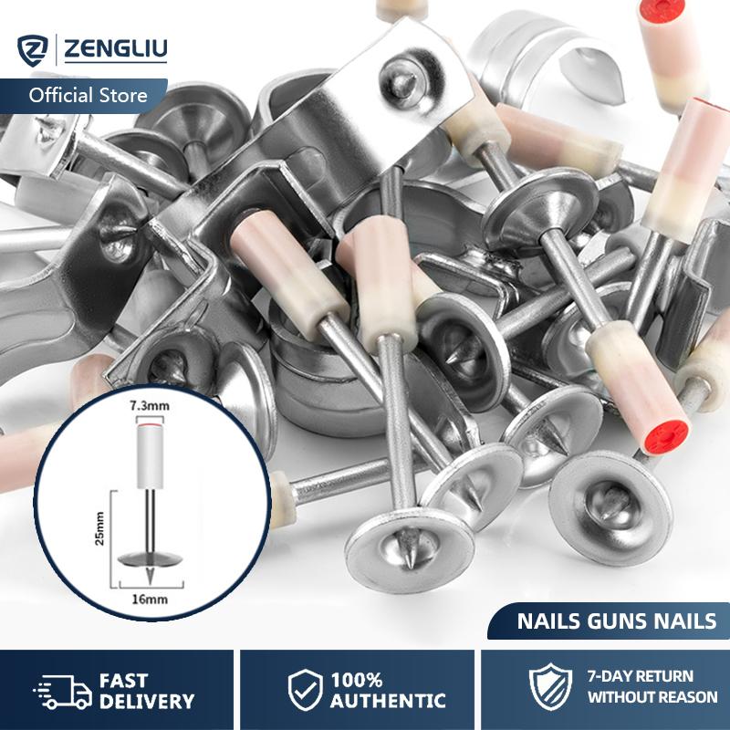 Nail Gun Power Tool Manual Steel Nails Gun Tufting Gun Rivet - TikTok ...