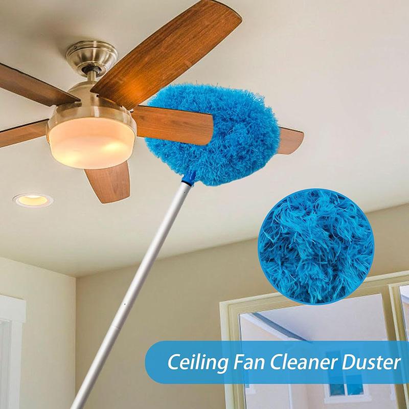 [Ready Stock] Ceiling Fan Brush, Creative Cross-Border Design, - TikTok ...