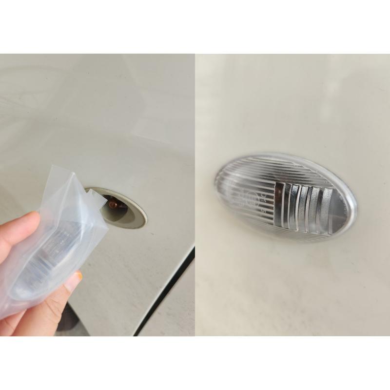 Perodua Axia Side Fender Signal Cover/Side Fender Lamp Automotive ...