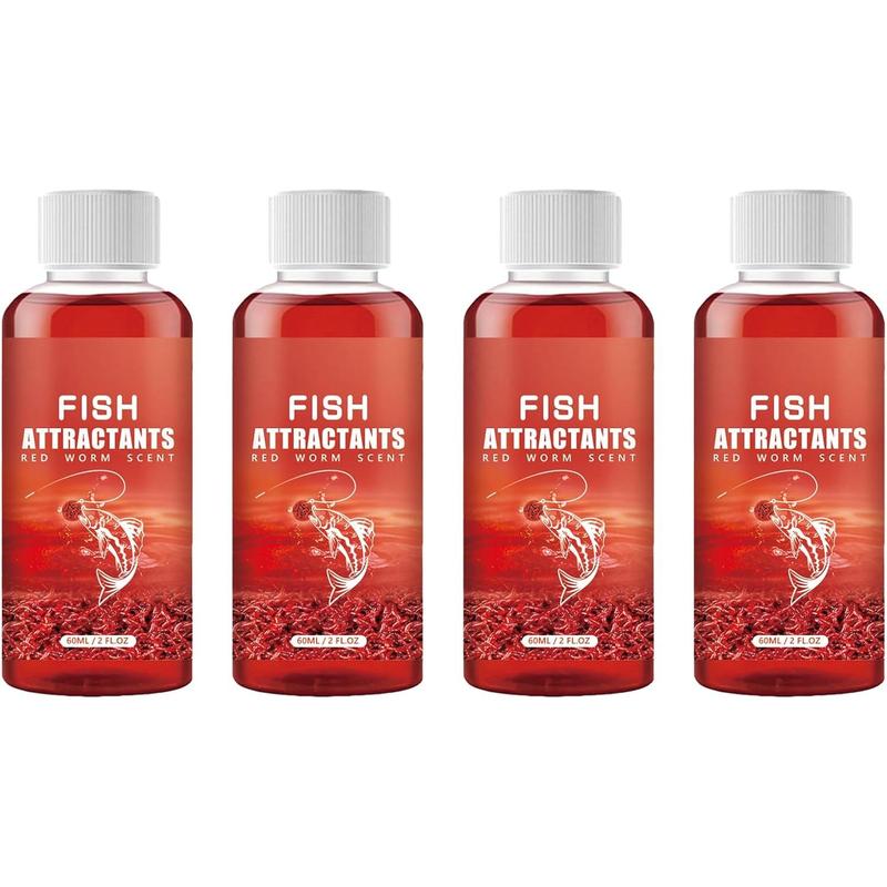 Red Worm Liquid ,Red 40 Baits & attractant,Fishing ,Fishing Liquid,Red ...