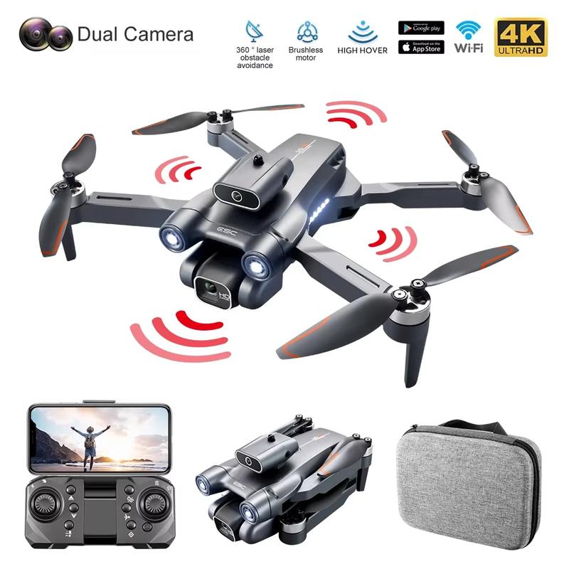 S1S 6K camera intelligent obstacle avoidance brushless moto - TikTok ...