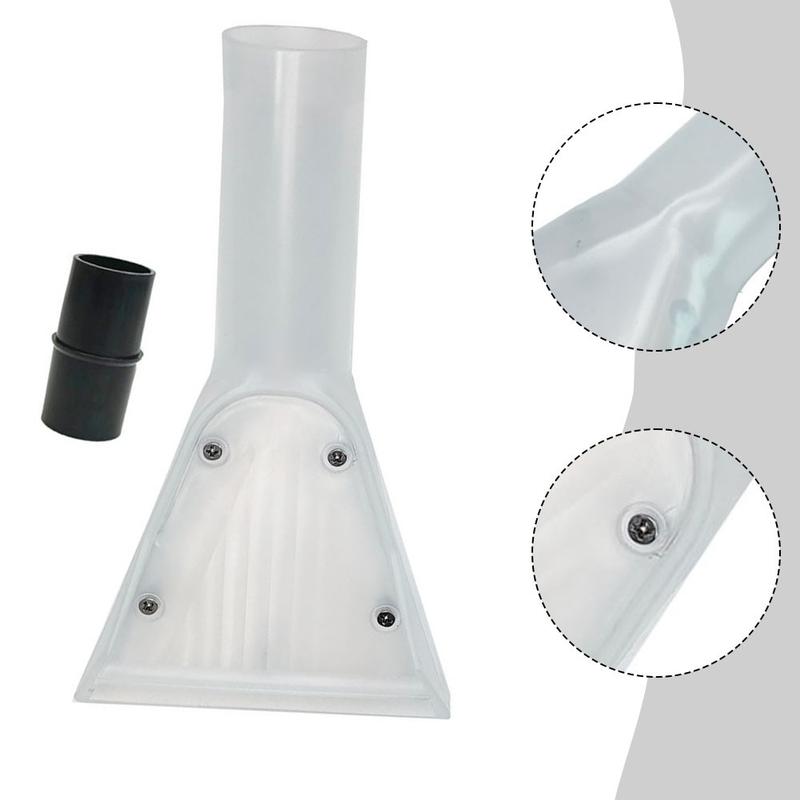 Sprayer Vacuum Extractor Nozzle Head, Nozzle Upholstery Vacuum - TikTok ...