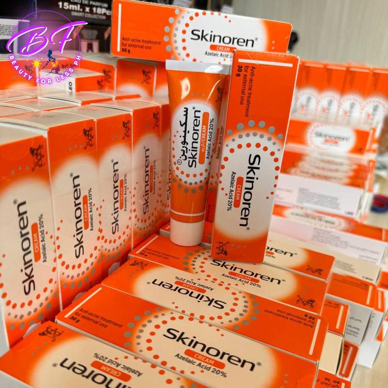 AUTHENTIC Skinoren Moisturizing Cream 20% 30g - TikTok Shop Philippines