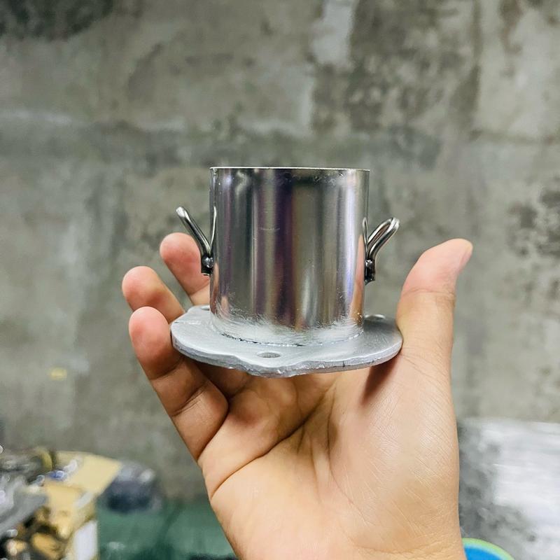 Pipe Adoptor 51 mm Universal for all motor - TikTok Shop Philippines