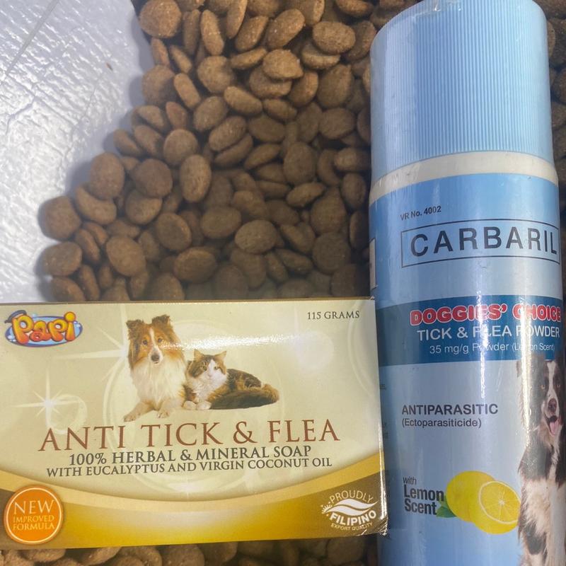 Promo Promo Sale !!!! Papi Anti Tick and Flea Soap and Doggies - TikTok ...