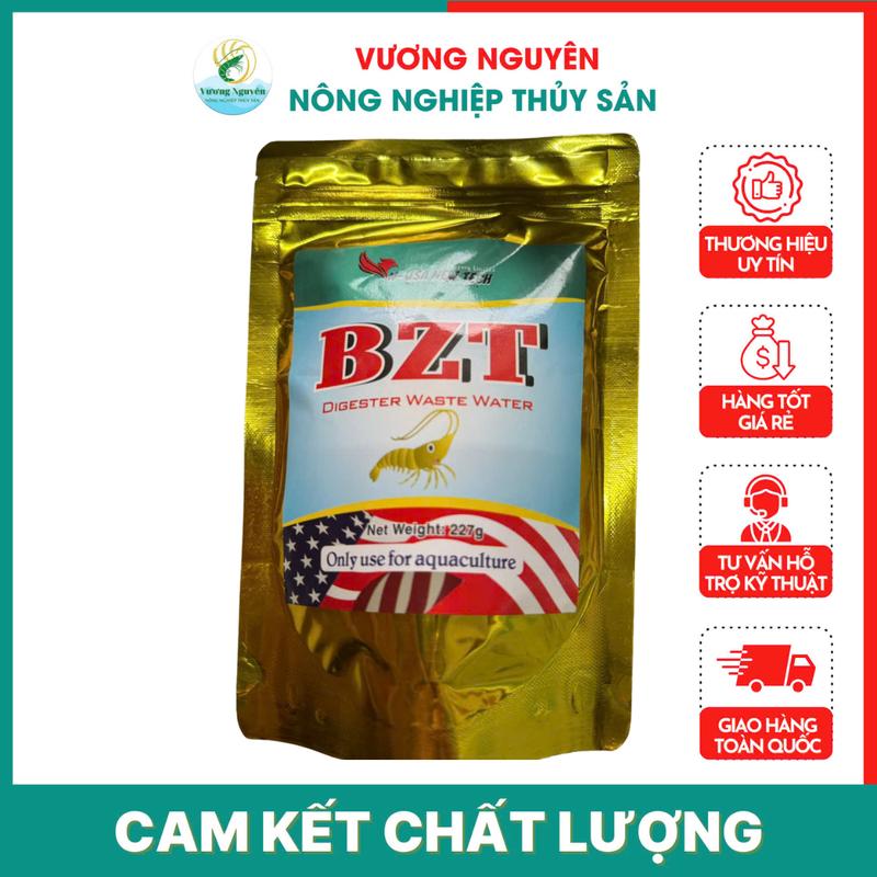 Bzt Digester Waste Water (227g) – Giải Pháp Xử Lý Chất Thải - TikTok ...