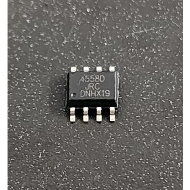 IC JRQ4558 JRC4558 4558 SMD Dual Operational Amplifier SOP-8 - Shop ...