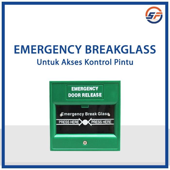 Emergency Breakglass Access Control Door | Emergency Break Glass - Shop ...