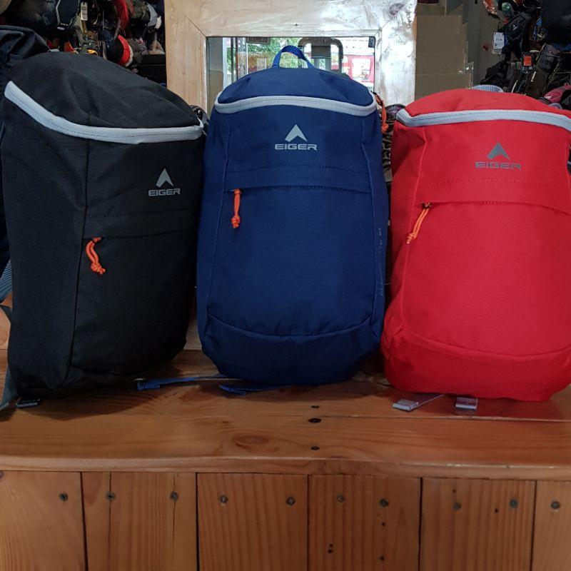 DAYPACK ALPACA LITE 10L EIGER ORIGINAL BACKPACK EIGER 10 LITER - Shop ...